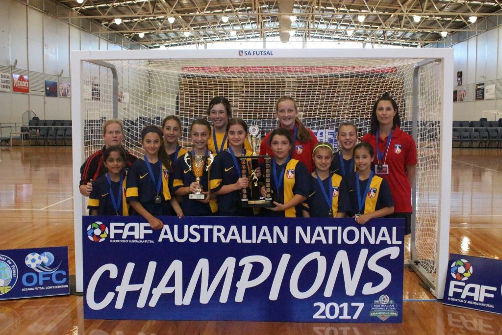 2017 FAF NATIONAL FUTSAL CHAMPIONSHIPS REPORT – Futsal