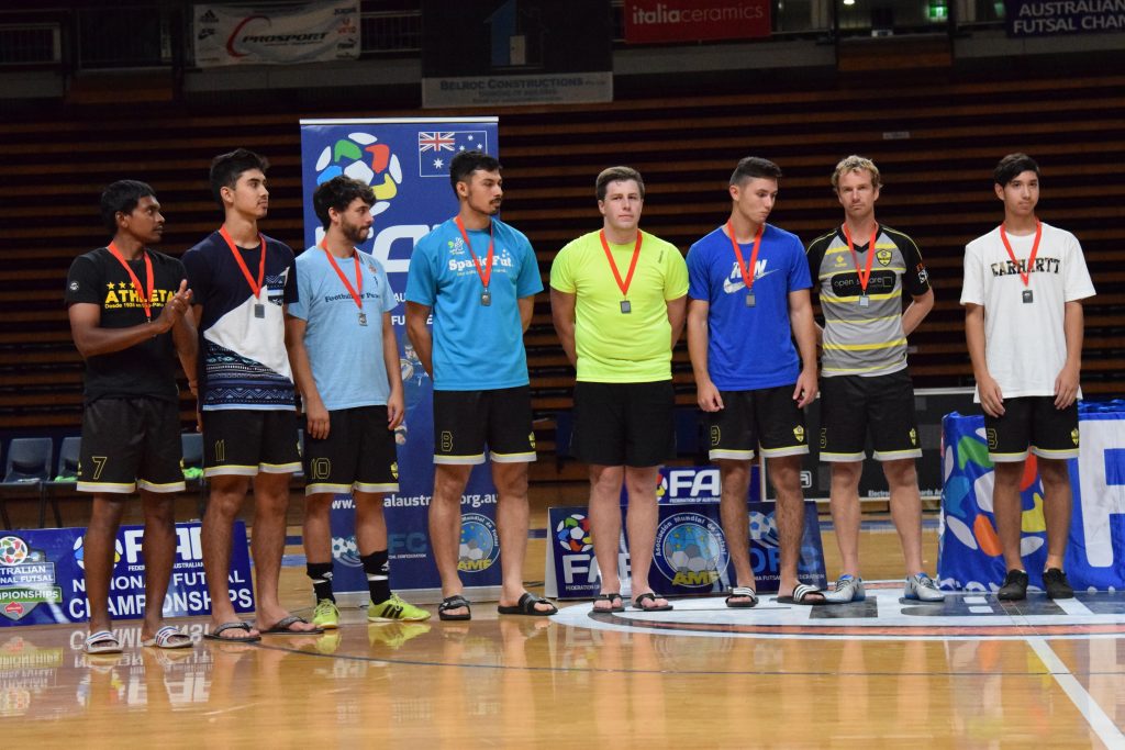 2017 FAF NATIONAL FUTSAL CHAMPIONSHIPS REPORT – Futsal